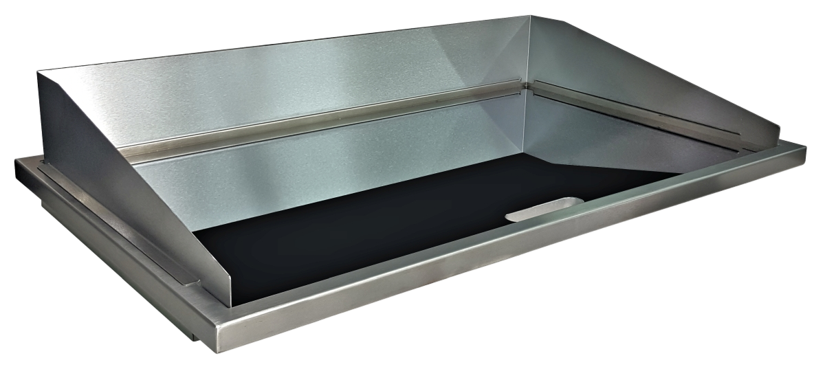 Premium griddle plates | UBERT GASTROTECHNIK GmbH