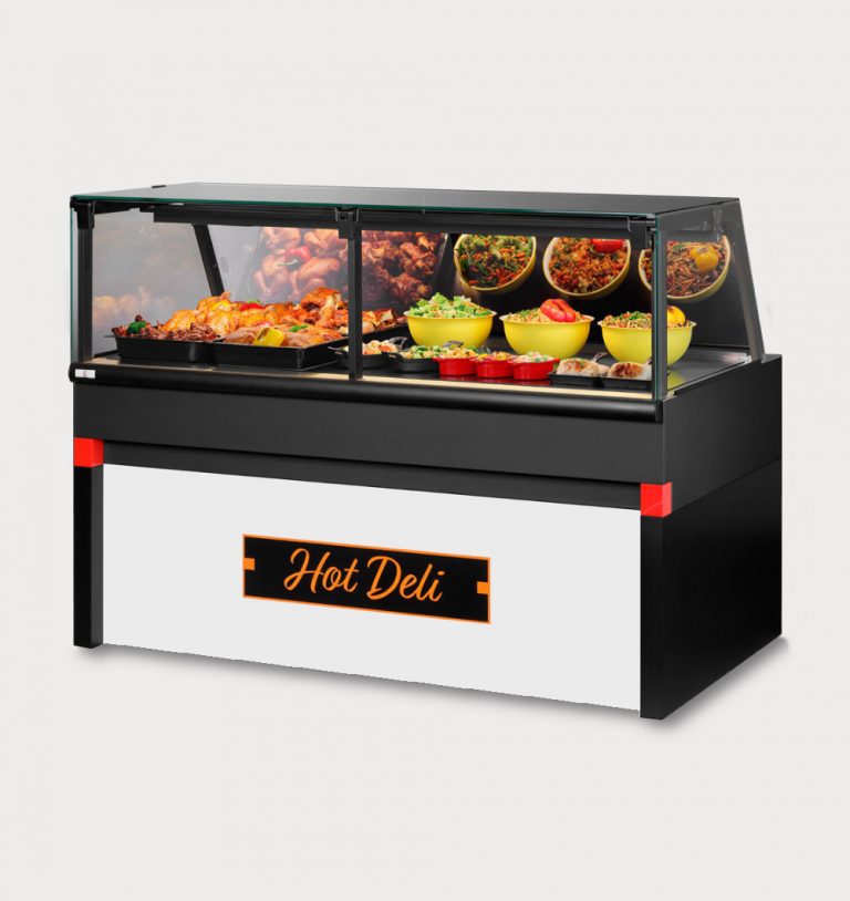 TopLine Rotisserie | UBERT GASTROTECHNIK GmbH