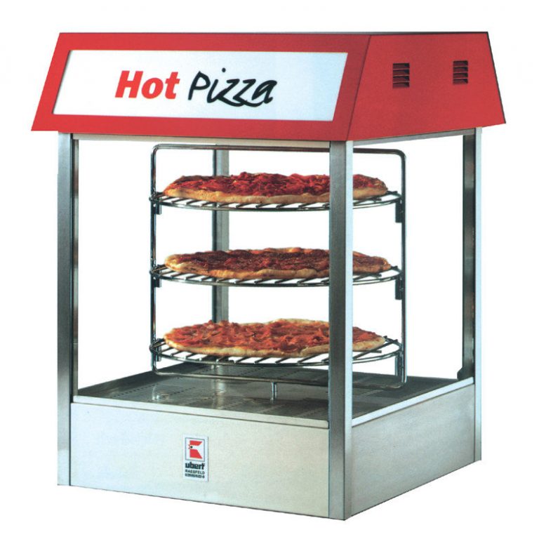Hot Displays | UBERT GASTROTECHNIK GmbH