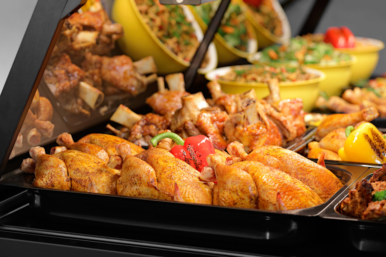 SWITCH | UBERT GASTROTECHNIK GmbH