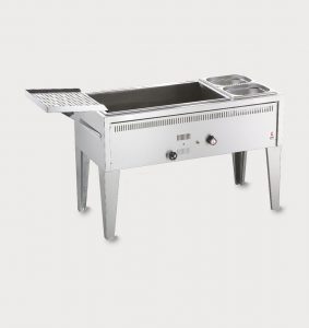 Rotisseries | UBERT GASTROTECHNIK GmbH