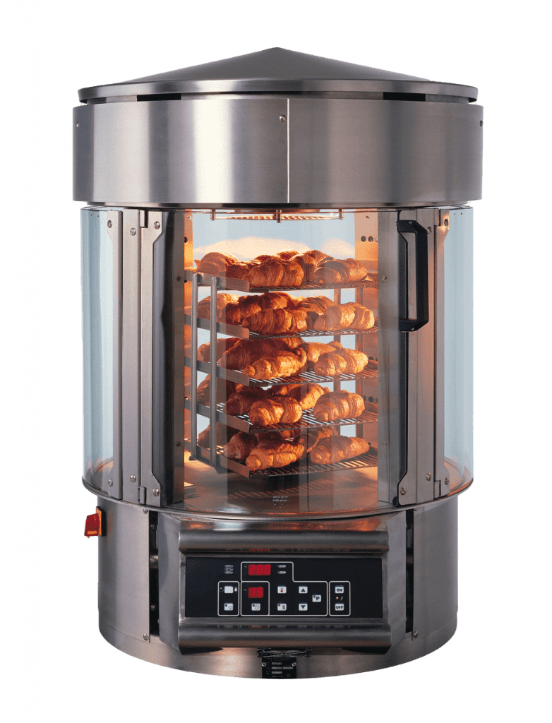 Schaubacköfen | UBERT GASTROTECHNIK GmbH