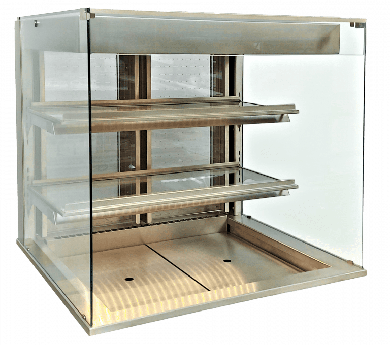 Multilevel-Drop-in Cabinets | UBERT GASTROTECHNIK GmbH